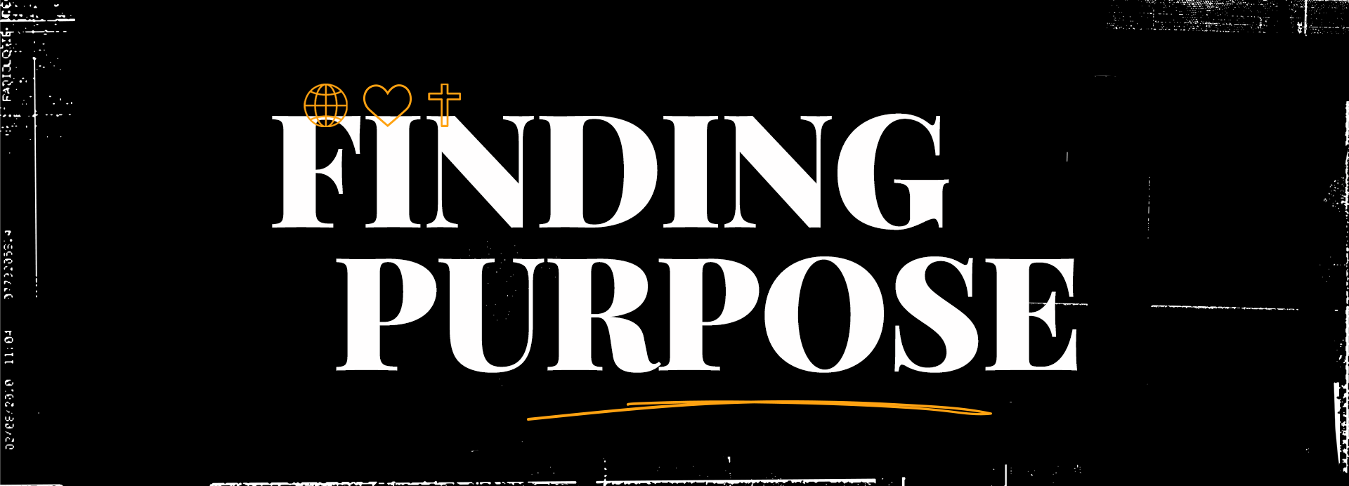 Finding Purpose Journey Church Colorado